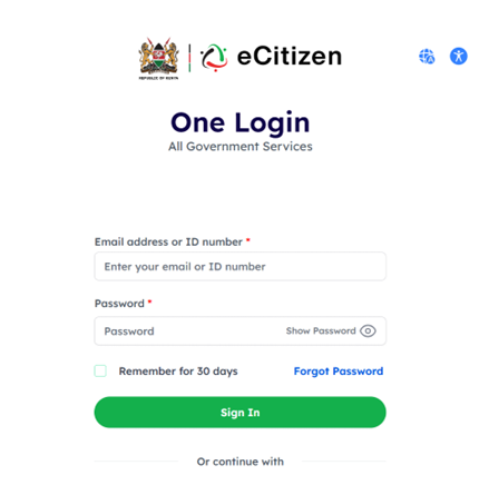 Business Name Registration in Kenya (2025) | Step-by-Step BRS V2 Guide