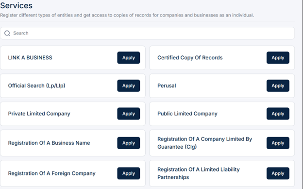 Business Name Registration in Kenya (2025) | Step-by-Step BRS V2 Guide