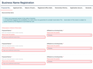 Business Name Registration in Kenya (2025) | Step-by-Step BRS V2 Guide
